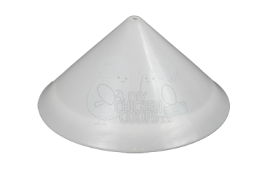 Feeder Cover (11 lb) - Organic Chicken Feed