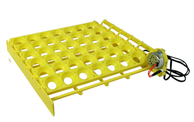 Automatic Egg Turner - Organic Chicken Feed